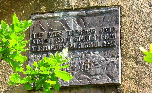 This land is our land! The story of the Kinder Scout mass trespass in ...