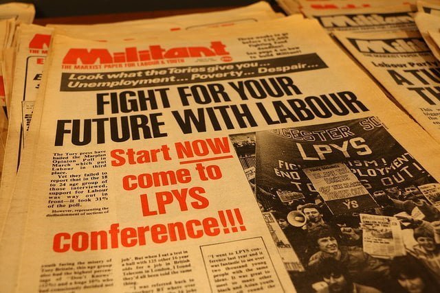 History and lessons of the Militant Tendency - part one | The Communist