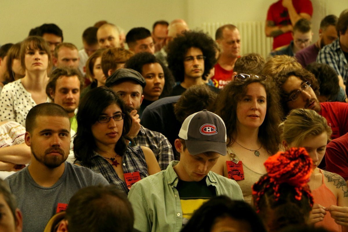 IMT World School: Celebrating the legacy of 1917 | The Communist