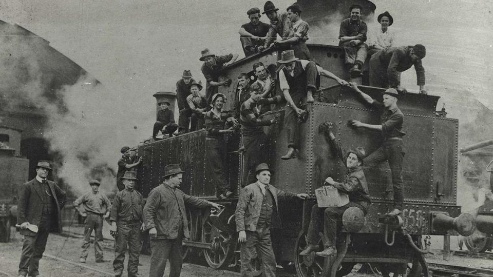 The Australian general strike of 1917 - part two | The Communist