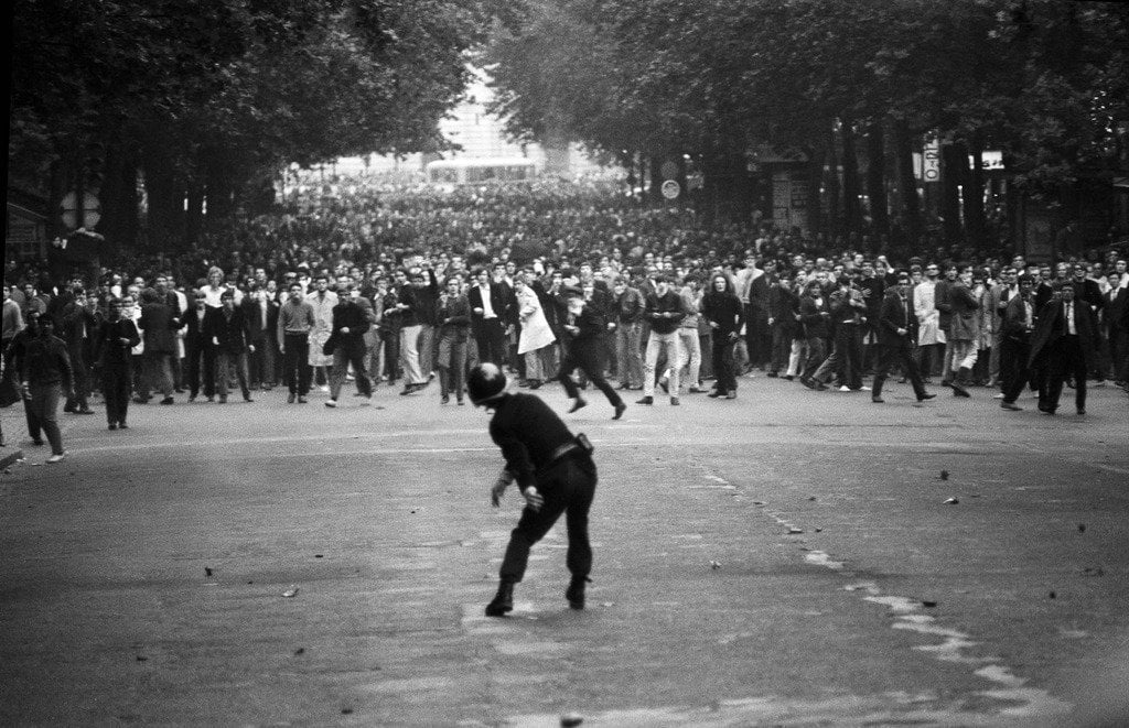 The French Revolution of May 1968 | The Communist