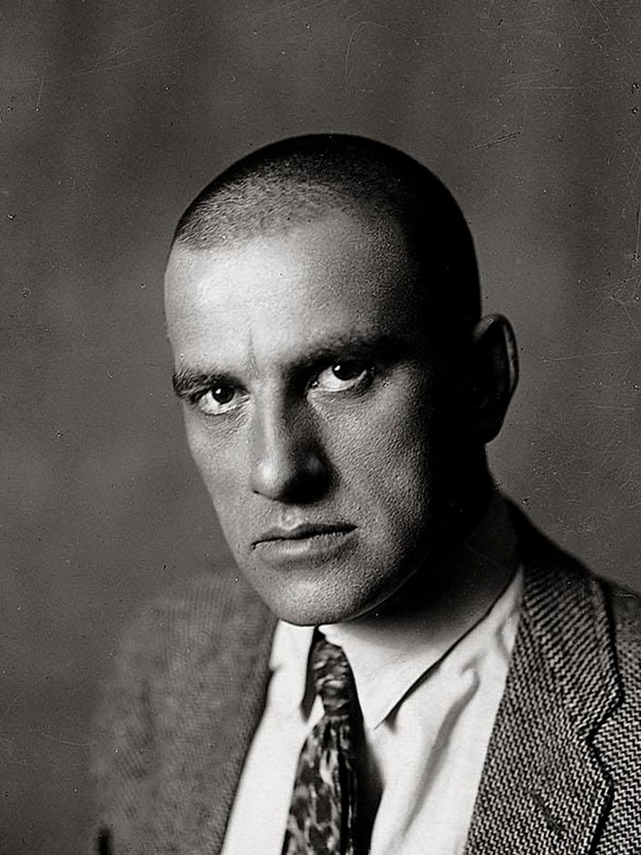 130 years of Mayakovsky: Art, communism, and revolution | The Communist